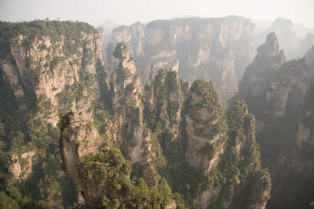 Avatar-Berge-Zhangjiajie - PhotoTravelNomads.com