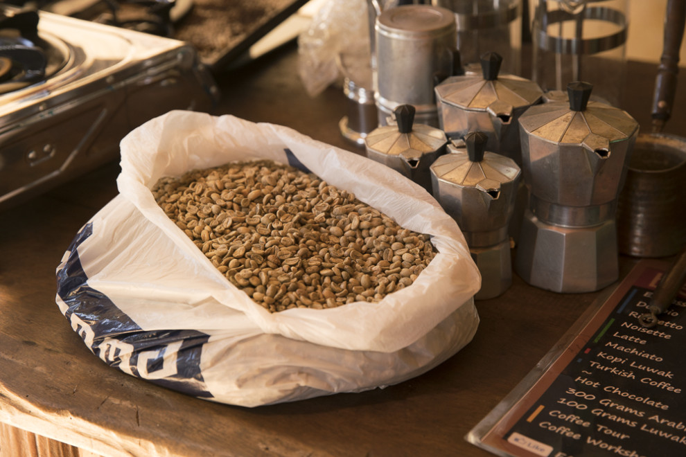 Laos Reiseblog: Koffies Coffe Workshop in Paksong (Bolaven Plateau ...